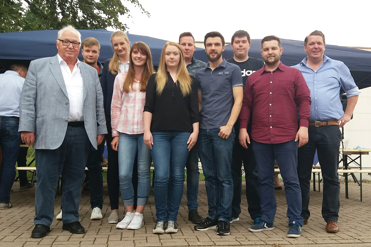 14. Juli 2017 – MEYER-JUMBO Logistics GmbH & Co. KG