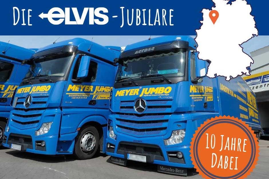 MEYER-JUMBO Logistics GmbH & Co. KG – Logistik und Transport weltweit.