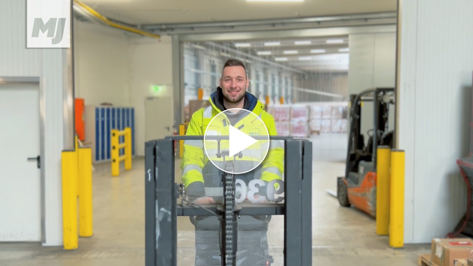 MEYER-JUMBO Logistics GmbH & Co. KG – Logistik und Transport weltweit.